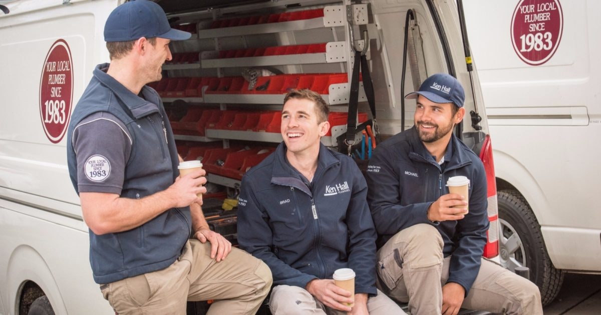 Our Team | Ken Hall Plumbers